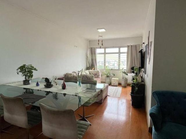 Apartamento à Venda – 100m² | 3 dormitórios | Jardim Santana – Americana/SP