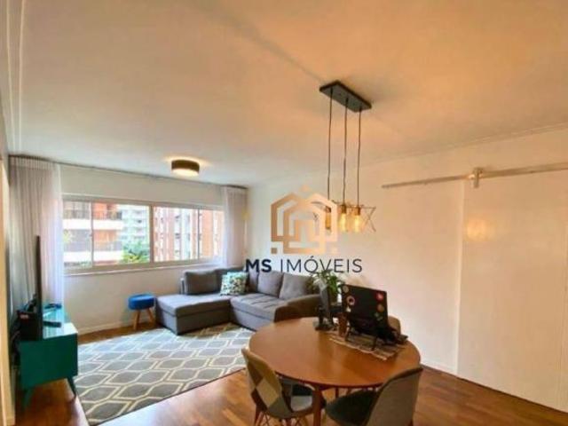 APARTAMENTO à VENDA 100m², 2 quartos e 1 vaga Vila Mariana São Paulo/SP