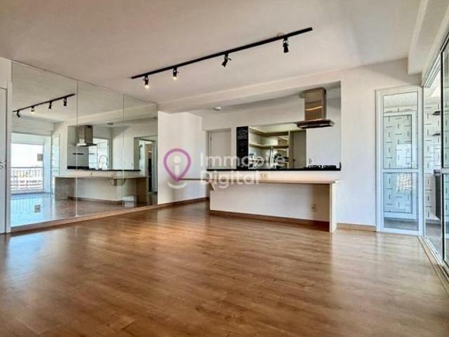Apartamento à Venda 100m² I 02 Quartos 1 Suíte I 02 vagas I Lazer Completo I Santo Amaro