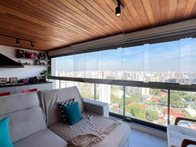 APARTAMENTO À VENDA 101 m² COM 3 QUARTOS 1 SUÍTE 2 VAGAS NA VILA MARIANA