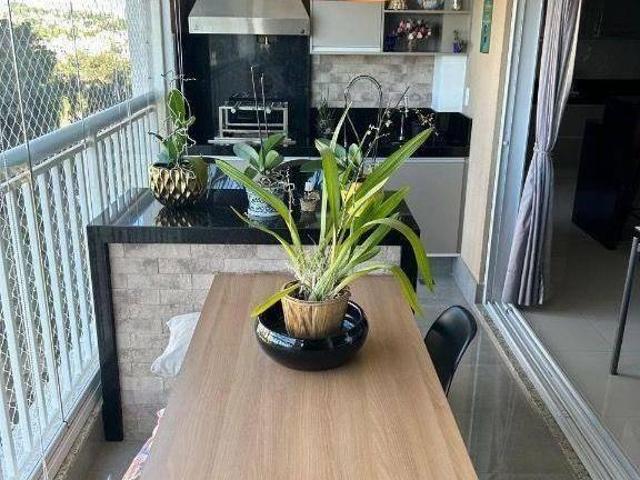 Apartamento à venda, 101 m² com 3 quartos no Edifício Botaniq Vila Lacerda, em Jundiaí/SP, por R$ 1