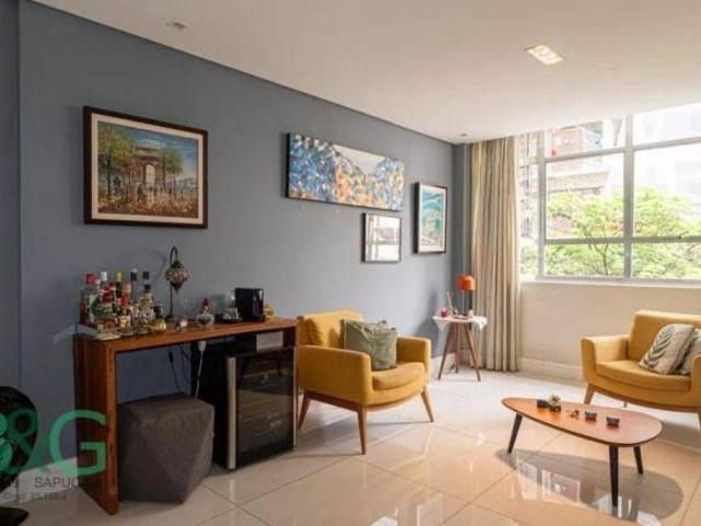 Apartamento à venda, 101 m² por R$ 1.000.000,00 Bela Vista São Paulo/SP