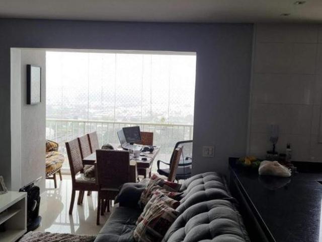 Apartamento à venda, 101 m² por R$ 1.030.000,00 Campestre Santo André/SP