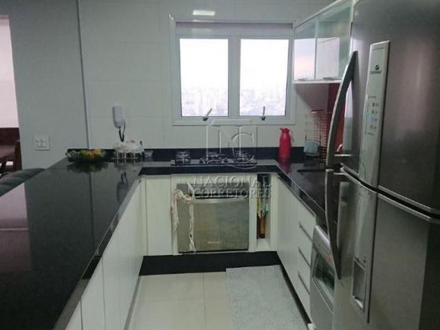 Apartamento à venda, 101 m² por R$ 1.050.000,00 Campestre Santo André/SP