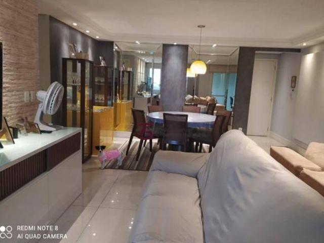 Apartamento à venda, 101 m² por R$ 1.065.000,00 Barra Funda São Paulo/SP