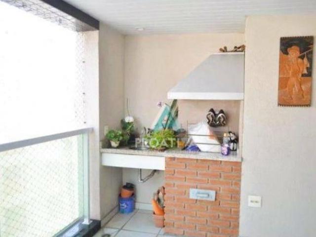 Apartamento à venda, 101 m² por R$ 1.060.000,00 Jardim Santo André/SP