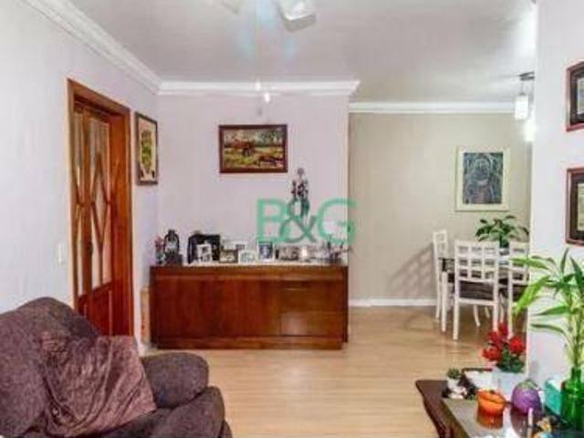 Apartamento à venda, 101 m² por R$ 1.249.000 Vila Clementino São Paulo/SP