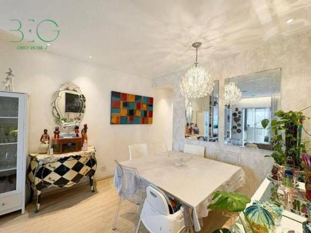 Apartamento à venda, 101 m² por R$ 1.300.000,00 José Menino Santos/SP