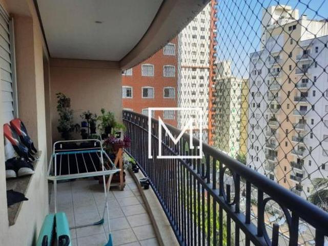 Apartamento à venda, 101 m² por R$ 1.338.000,00 Vila Mariana São Paulo/SP