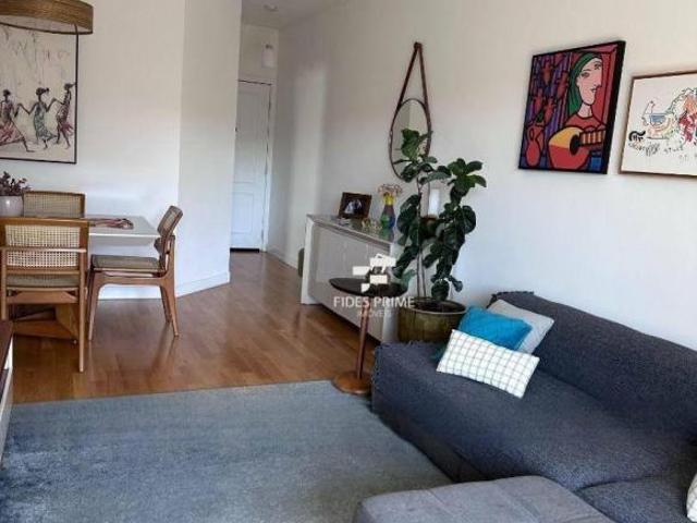 Apartamento à venda, 101 m² por R$ 1.350.000,00 Alphaville Santana de Parnaíba/SP