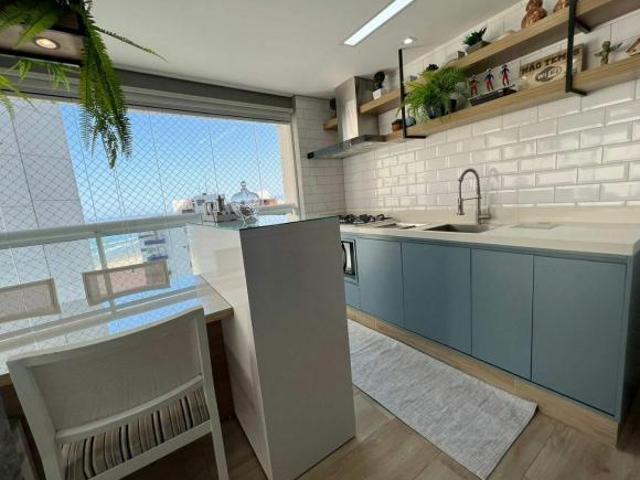 Apartamento à venda, 101 m² por R$ 1.350.000,00 Boqueirão Praia Grande/SP