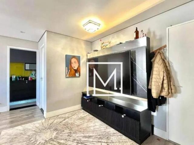 Apartamento à venda, 101 m² por R$ 1.350.000,00 Chácara Inglesa São Paulo/SP