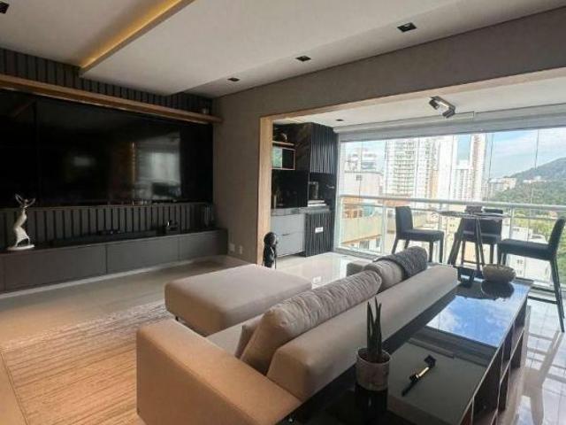 Apartamento à venda, 101 m² por R$ 1.350.000,00 José Menino Santos/SP