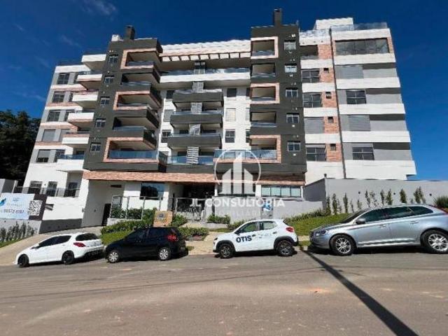 Apartamento à venda, 101 m² por R$ 1.388.060,00 Mossunguê Curitiba/PR