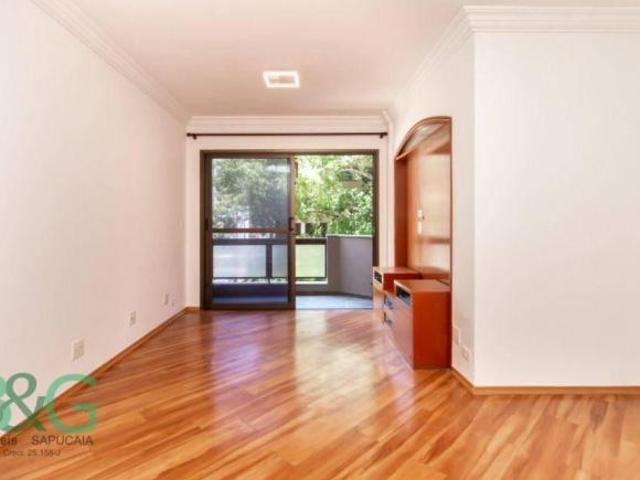 Apartamento à venda, 101 m² por R$ 1.440.000,00 Moema São Paulo/SP