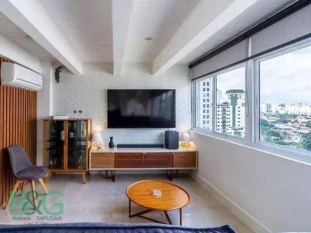 Apartamento à venda, 101 m² por R$ 1.549.000,00 Vila Olímpia São Paulo/SP