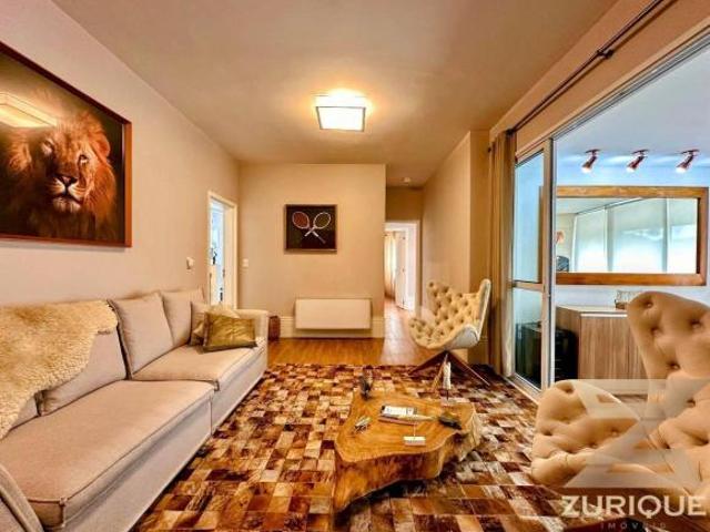 Apartamento à venda, 101 m² por R$ 1.550.000,00 Morro Do Elefante Campos do Jordão/SP
