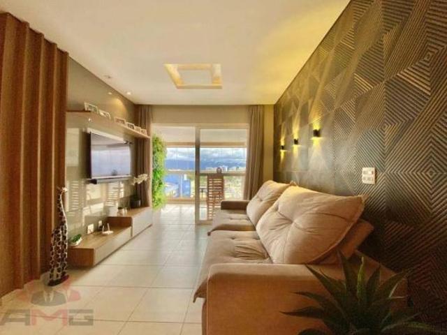 Apartamento à venda, 101 m² por R$ 1.800.000,00 Centro Bertioga/SP