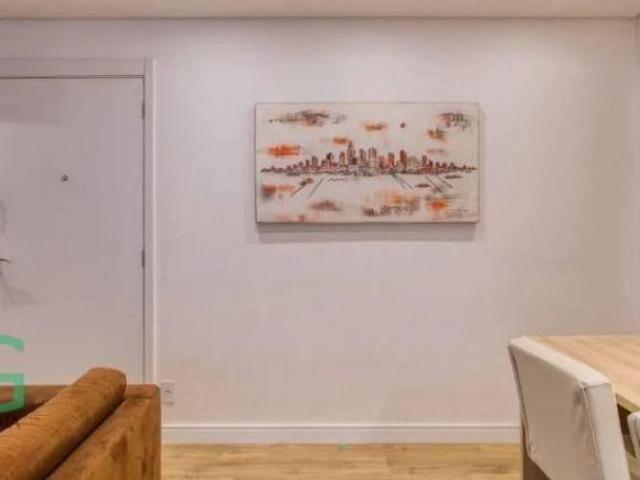 Apartamento à venda, 101 m² por R$ 1.800.000,00 Jardim das Acácias São Paulo/SP