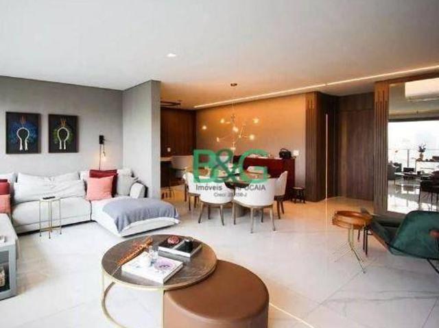 Apartamento à venda, 101 m² por R$ 2.599.000,00 Vila Olímpia São Paulo/SP