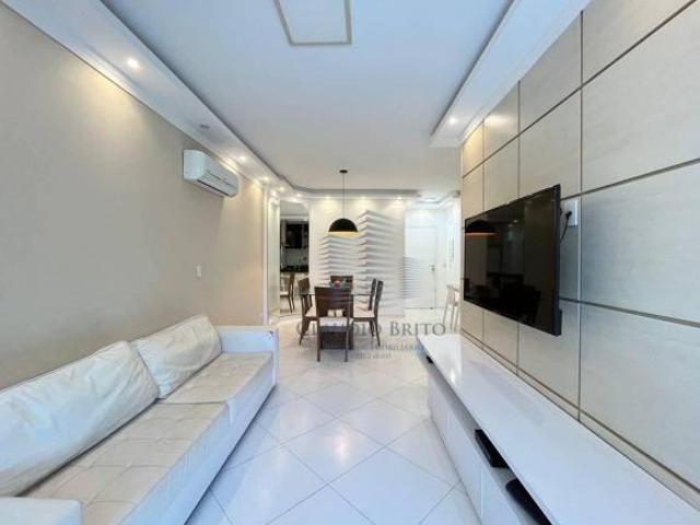 Apartamento à venda, 101 m² por R$ 2.700.000,00 Riviera Módulo 8 Bertioga/SP
