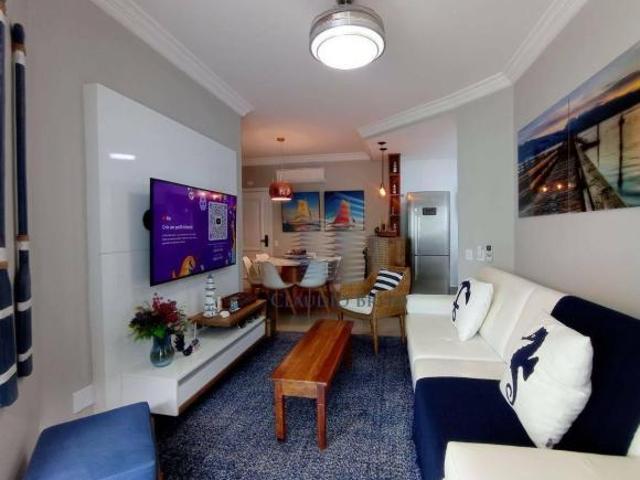 Apartamento à venda, 101 m² por R$ 3.300.000,00 Riviera Módulo 2 Bertioga/SP