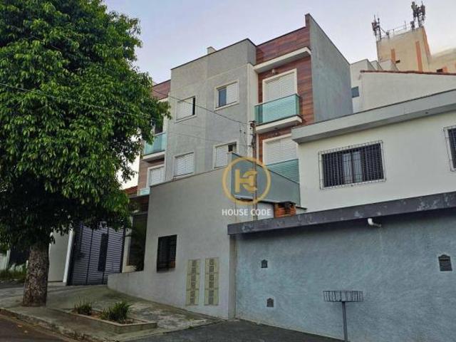 Apartamento à venda, 101 m² por R$ 435.000,00 Parque Novo Oratório Santo André/SP