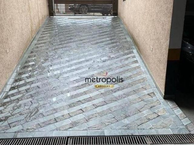 Apartamento à venda, 101 m² por R$ 595.000,00 Vila Euclides São Bernardo do Campo/SP