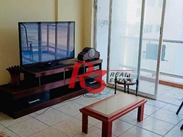Apartamento à venda, 101 m² por R$ 650.000,00 Gonzaga Santos/SP