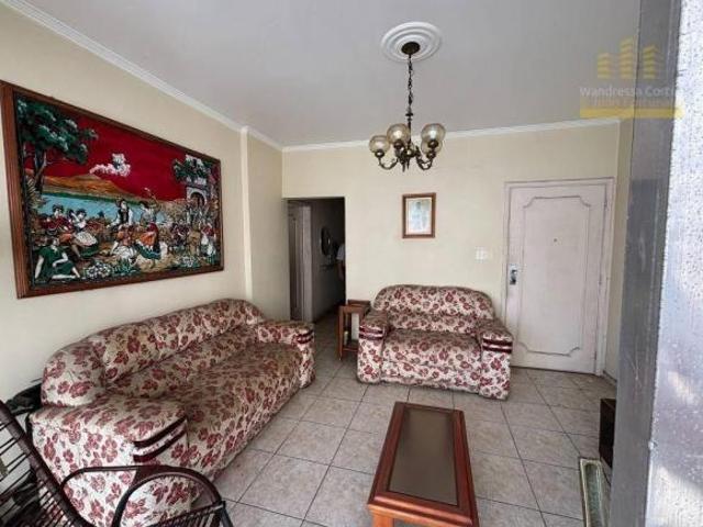 Apartamento à venda, 101 m² por R$ 692.000,00 Gonzaga Santos/SP