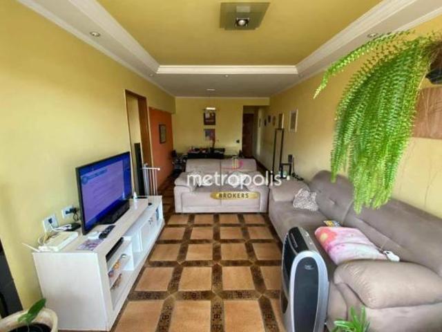Apartamento à venda, 101 m² por R$ 600.000,00 Santa Maria São Caetano do Sul/SP