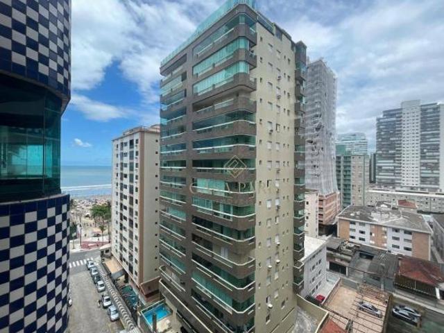 Apartamento à venda, 101 m² por R$ 787.000,00 Canto do Forte Praia Grande/SP