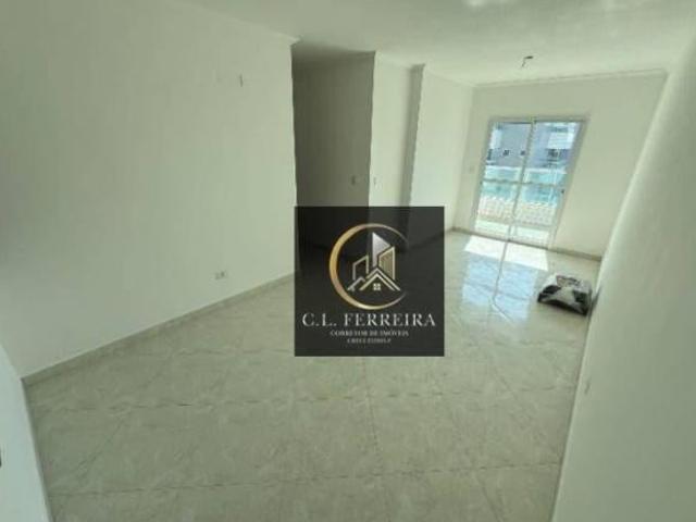 Apartamento à venda, 101 m² por R$ 700.000,00 Vila Assunção Praia Grande/SP
