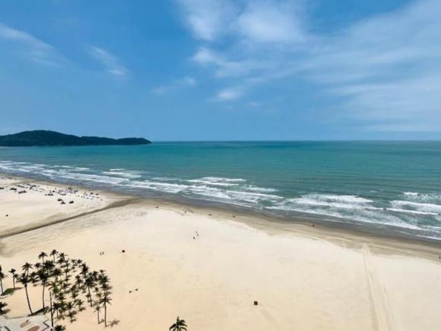 Apartamento à venda, 101 m² por R$ 710.000,00 Vila Guilhermina Praia Grande/SP