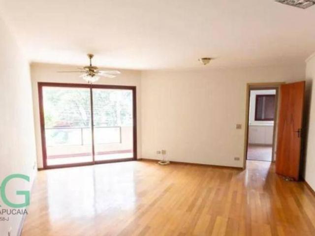 Apartamento à venda, 101 m² por R$ 849.000,00 Vila Hamburguesa São Paulo/SP