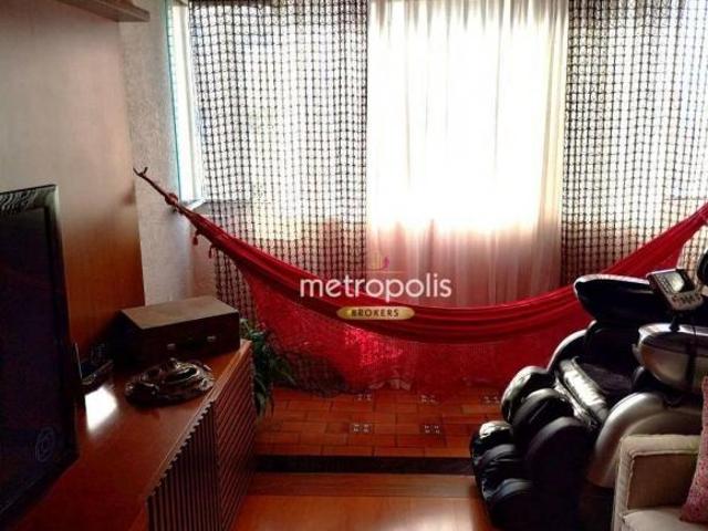Apartamento à venda, 101 m² por R$ 870.000,00 Santa Paula São Caetano do Sul/SP