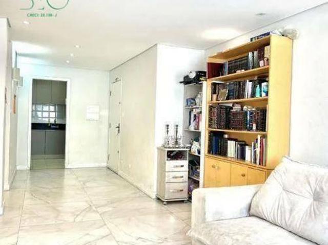 Apartamento à venda, 101 m² por R$ 889.000,00 Santa Cecília São Paulo/SP