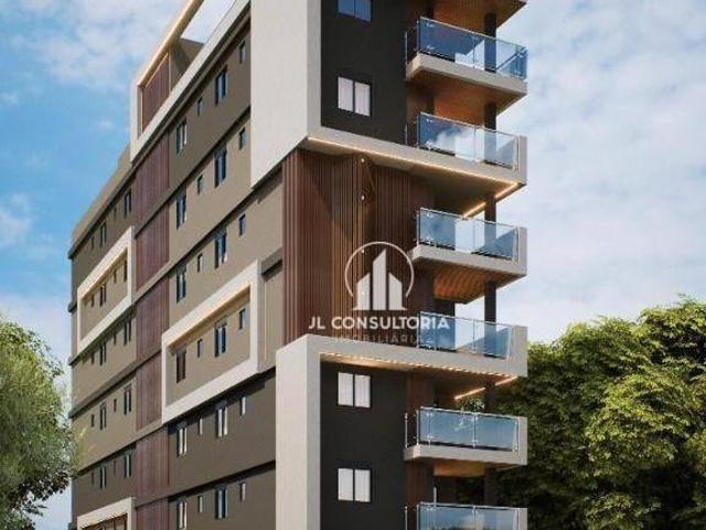 Apartamento à venda, 101 m² por R$ 949.990,00 São Pedro São José dos Pinhais/PR