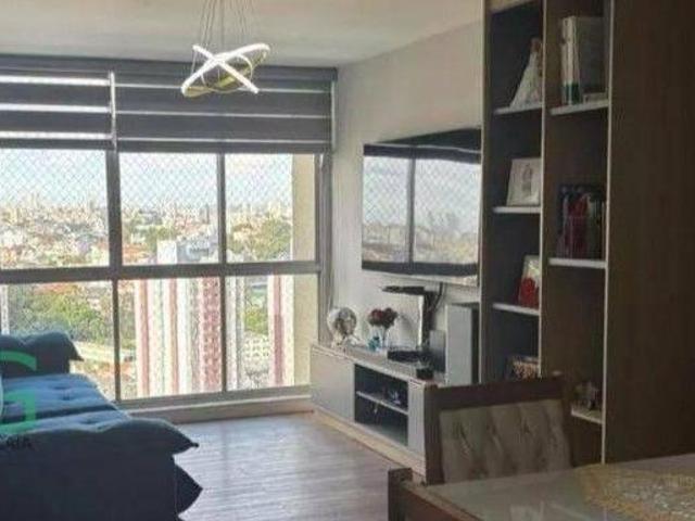 Apartamento à venda, 101 m² por R$ 955.000,00 Santana São Paulo/SP