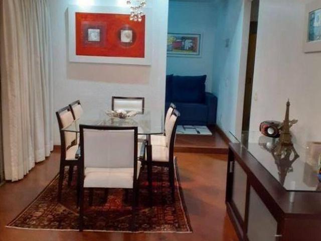 Apartamento à venda, 101 m² por R$ 956.800,00 Vila Mascote São Paulo/SP