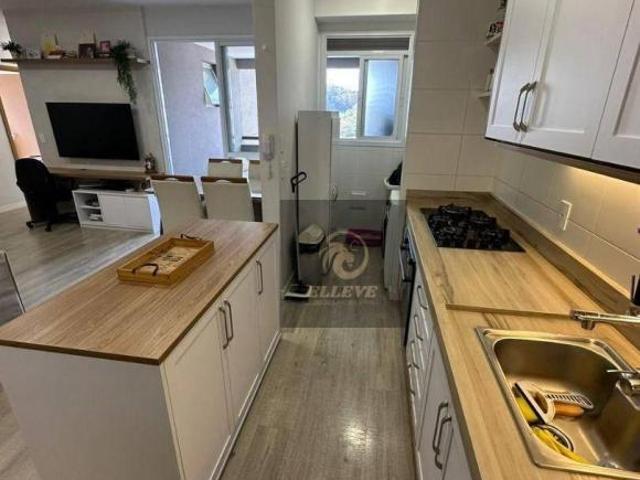 Apartamento à venda, 101 m² por R$ 995.000,00 Horto Florestal Jundiaí/SP