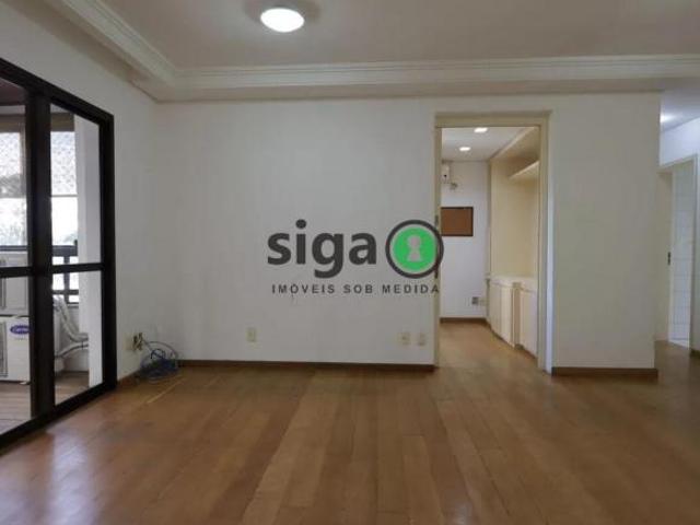 Apartamento a venda 101 m² 3 Dormitórios, 1 Suíte, 2 vagas Portal do Morumbi SP