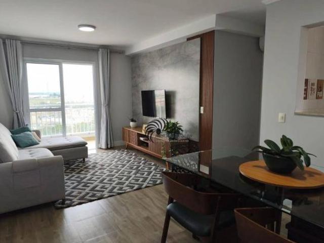 Apartamento à Venda 101 m² 3 Dormitórios 2 vagas garagem Eloy Chaves Jundiaí SP