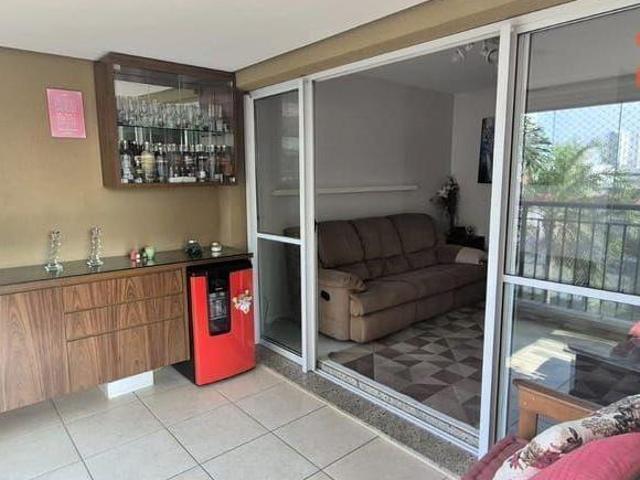 Apartamento á venda 101m², 2 vagas próximo ao Terminal Barra Funda