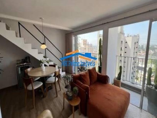 Apartamento à Venda, 102 m² com 2 Quartos e 3 Banheiros Vila São Francisco