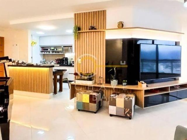 Apartamento à venda, 102 m² por R$ 1.100.000,00 Canto do Forte Praia Grande/SP