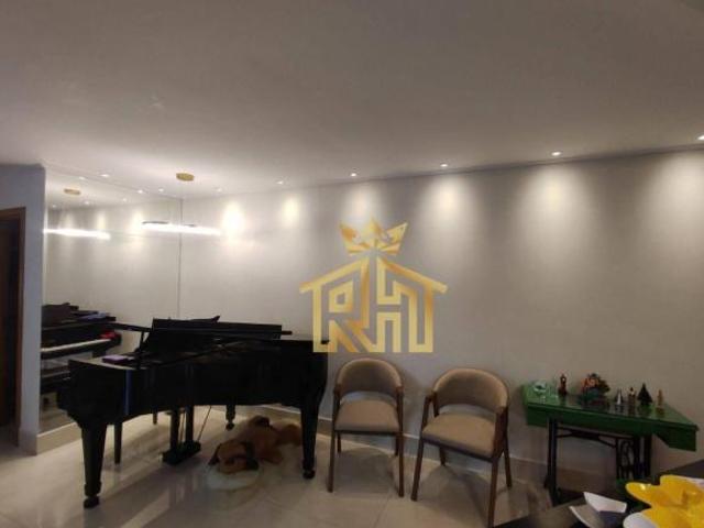 Apartamento à venda, 102 m² por R$ 1.100.000,00 Canto do Forte Praia Grande/SP