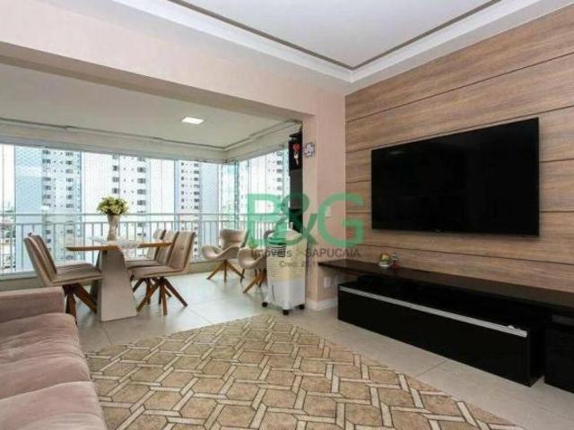 Apartamento à venda, 102 m² por R$ 1.200.000,00 Tatuapé São Paulo/SP