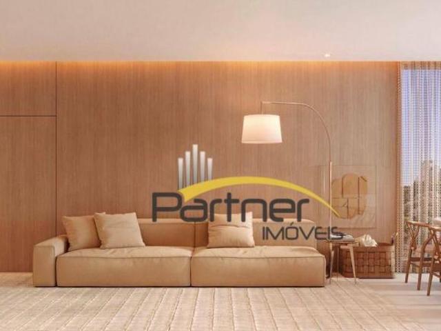 Apartamento à venda, 102 m² por R$ 1.241.344,00 Mossunguê Curitiba/PR