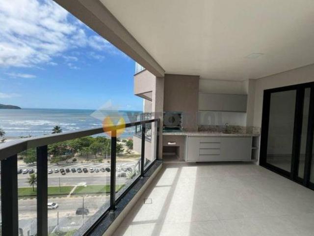 Apartamento à venda, 102 m² por R$ 1.300.000,00 Indaiá Caraguatatuba